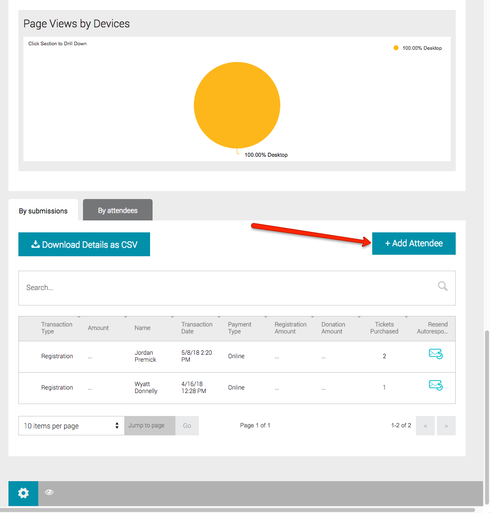Add Event Attendees Manually – Salsa Knowledgebase Add Event Attendees Manually – Salsa Knowledgebase