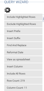 Advanced Query Wizard (AQW) Overview – Salsa Knowledgebase