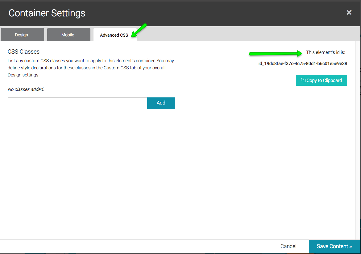 Visual Editor for Activities and Messages – Salsa Help Center