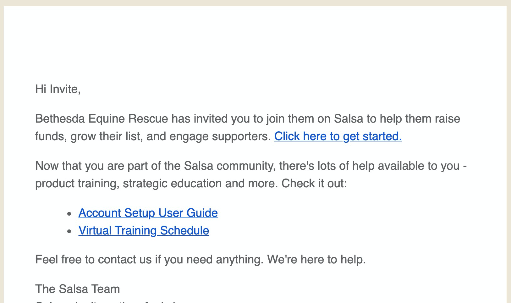 Log In and Out of Engage – Salsa Knowledgebase